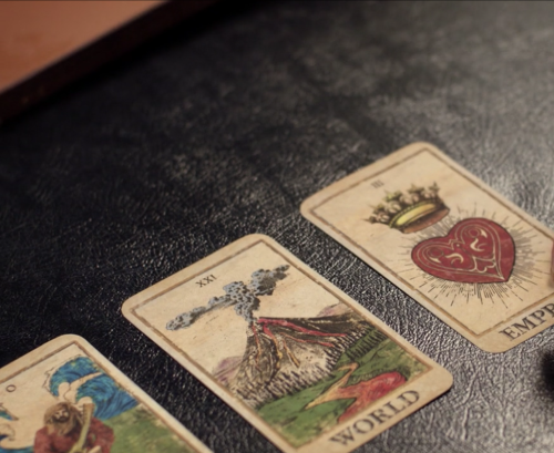 Ücretsiz Tarot Falı Açılımı | Tarot Alemi